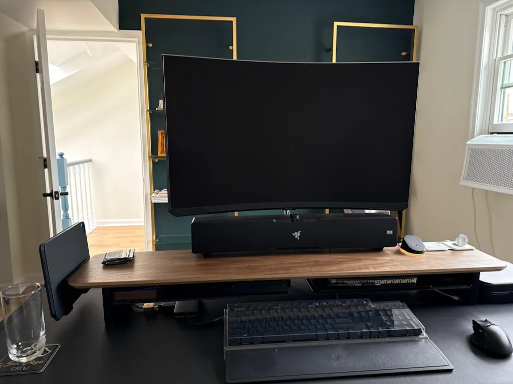 Setup Cockpit – The Dual Monitor Stand for your Desk Setup | BALOLO