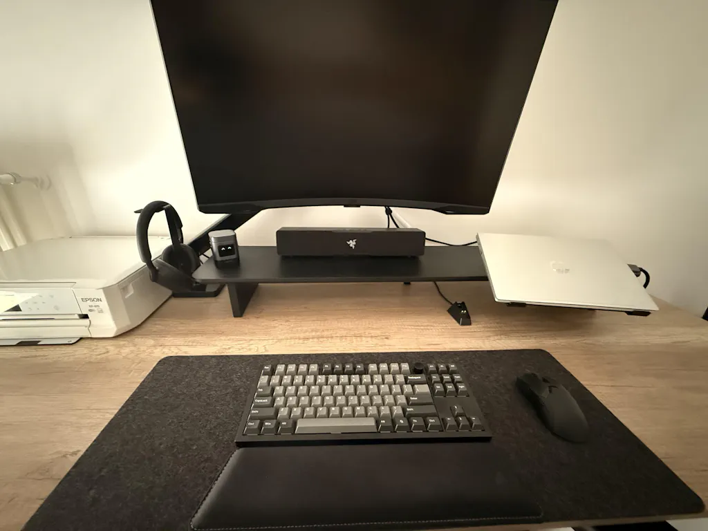 Setup Cockpit – The Dual Monitor Stand for your Desk Setup | BALOLO