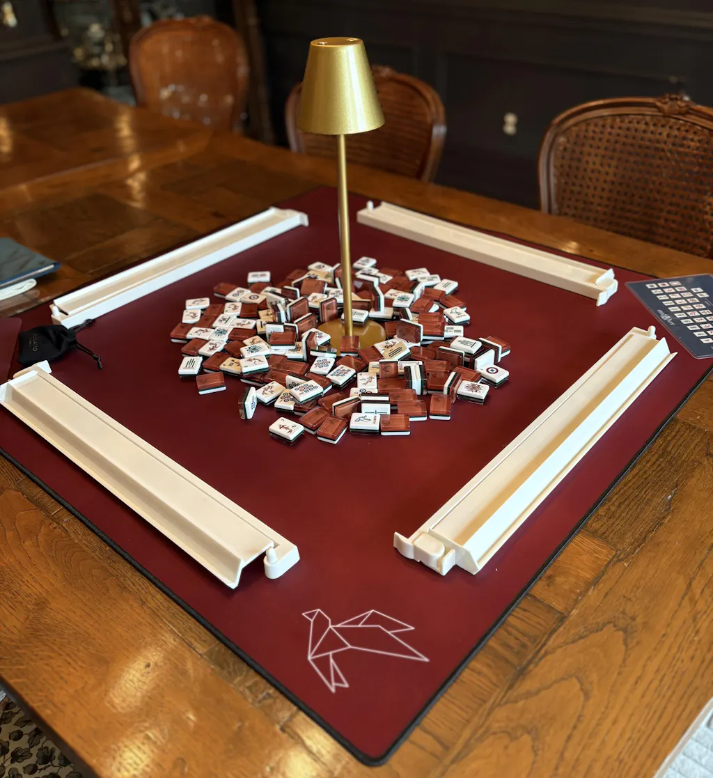 Origami Mahjong Tile set – Bam Bird Boutique