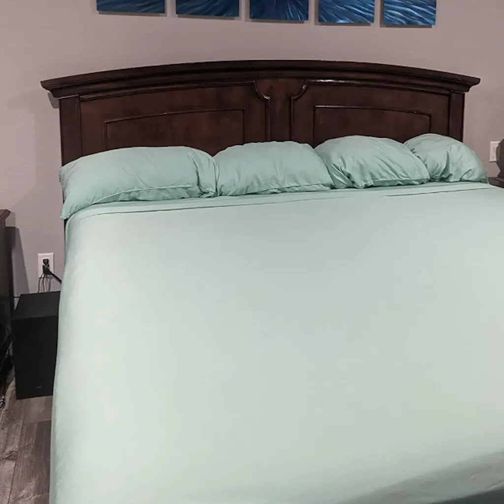 6-Piece Bamboo Sheet Set | Bamboo Bay Sheets