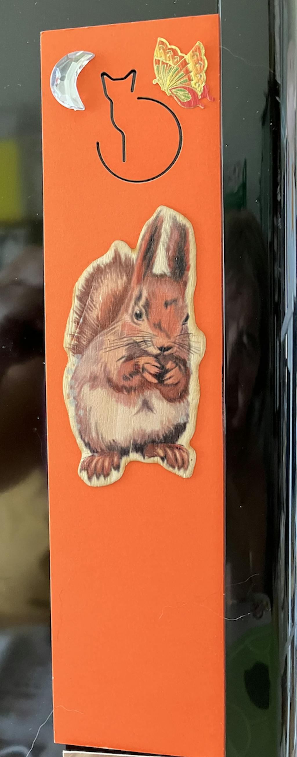 Our stickers are made with 100% Sustainable Bamboo. They are Eco ...