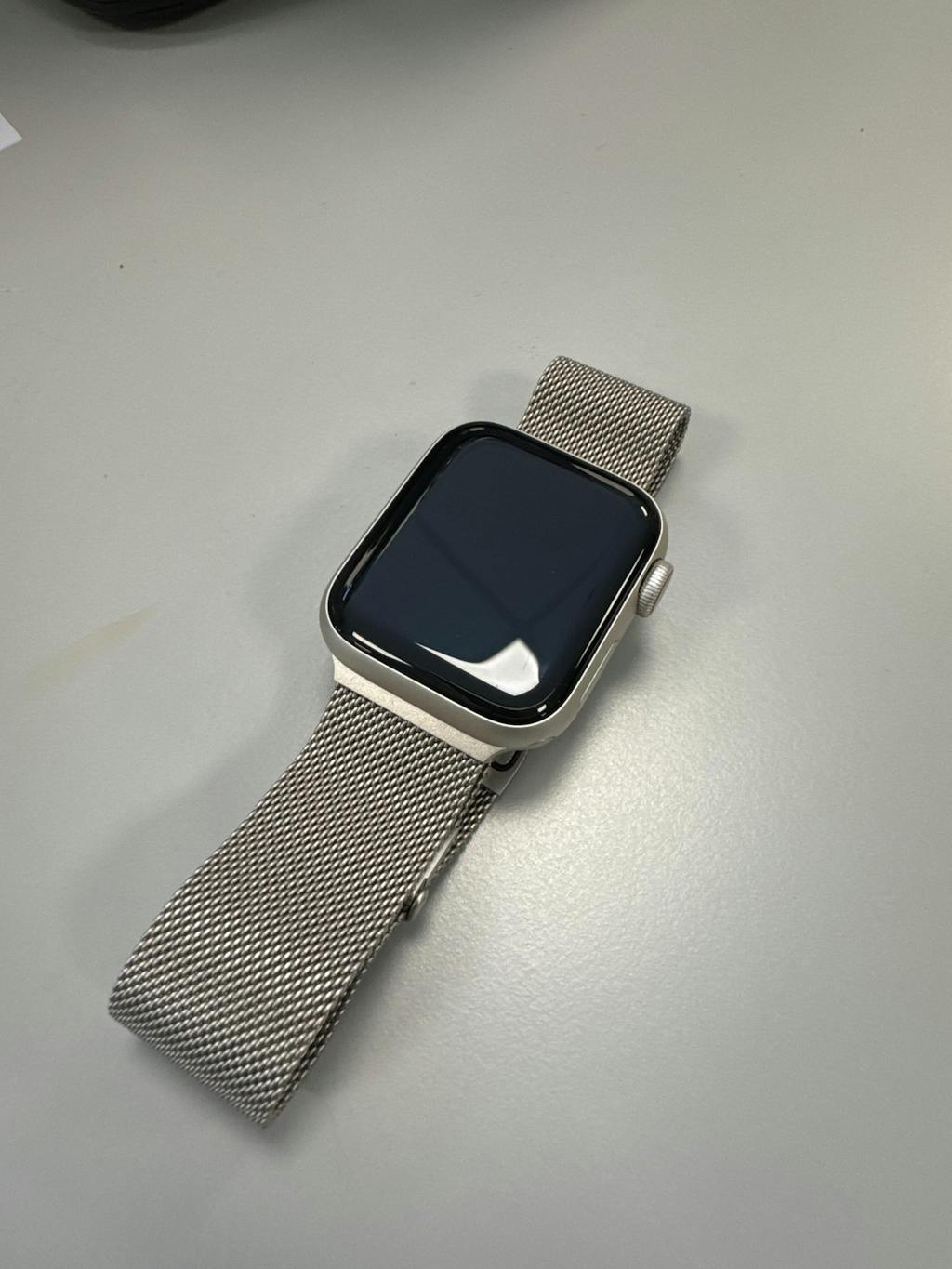 Milanese Loop | Blue - Bandify