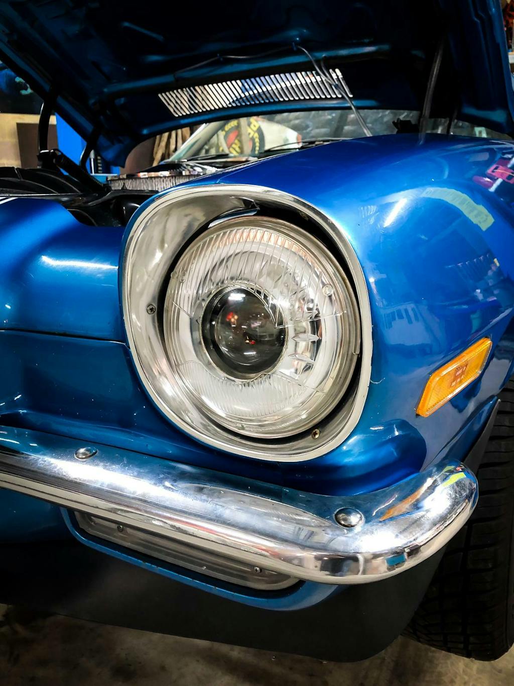 Bangin' Headlights - LED Headlights For Classic Cars & Trucks