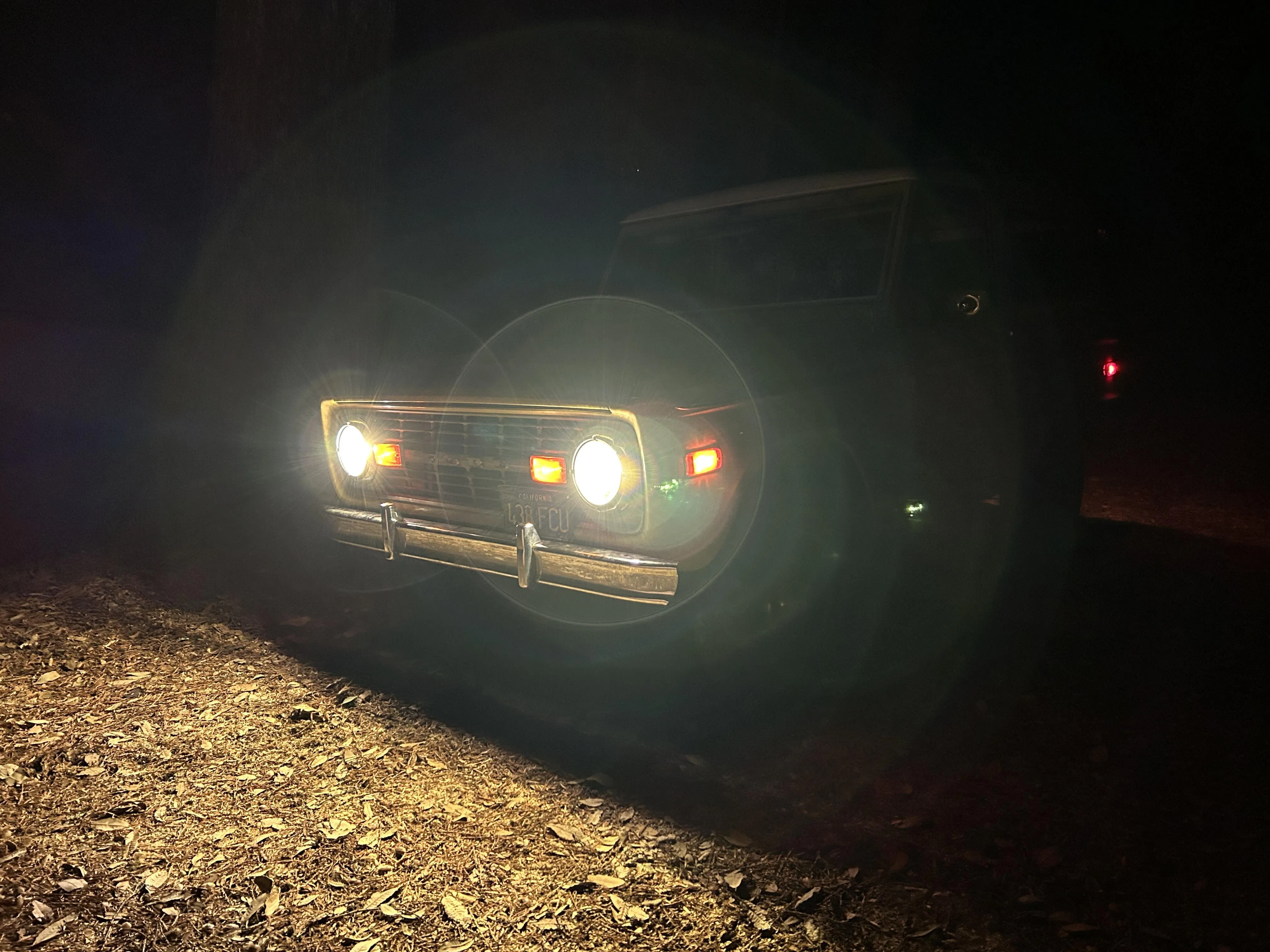 Buy the Best Classic Car LED Headlights – Bangin' Headlights