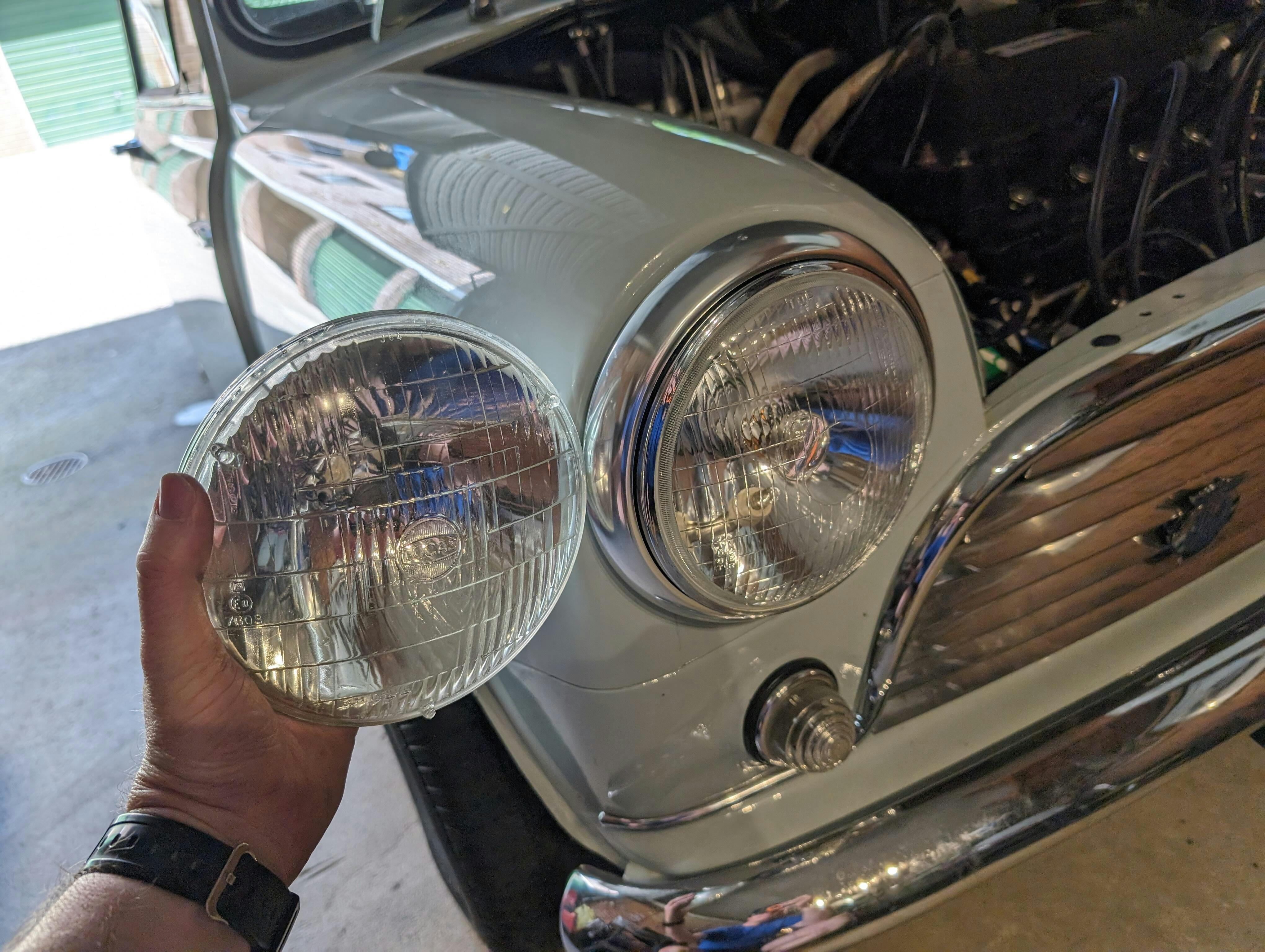 Bangin' Headlights - LED Headlights For Classic Cars & Trucks