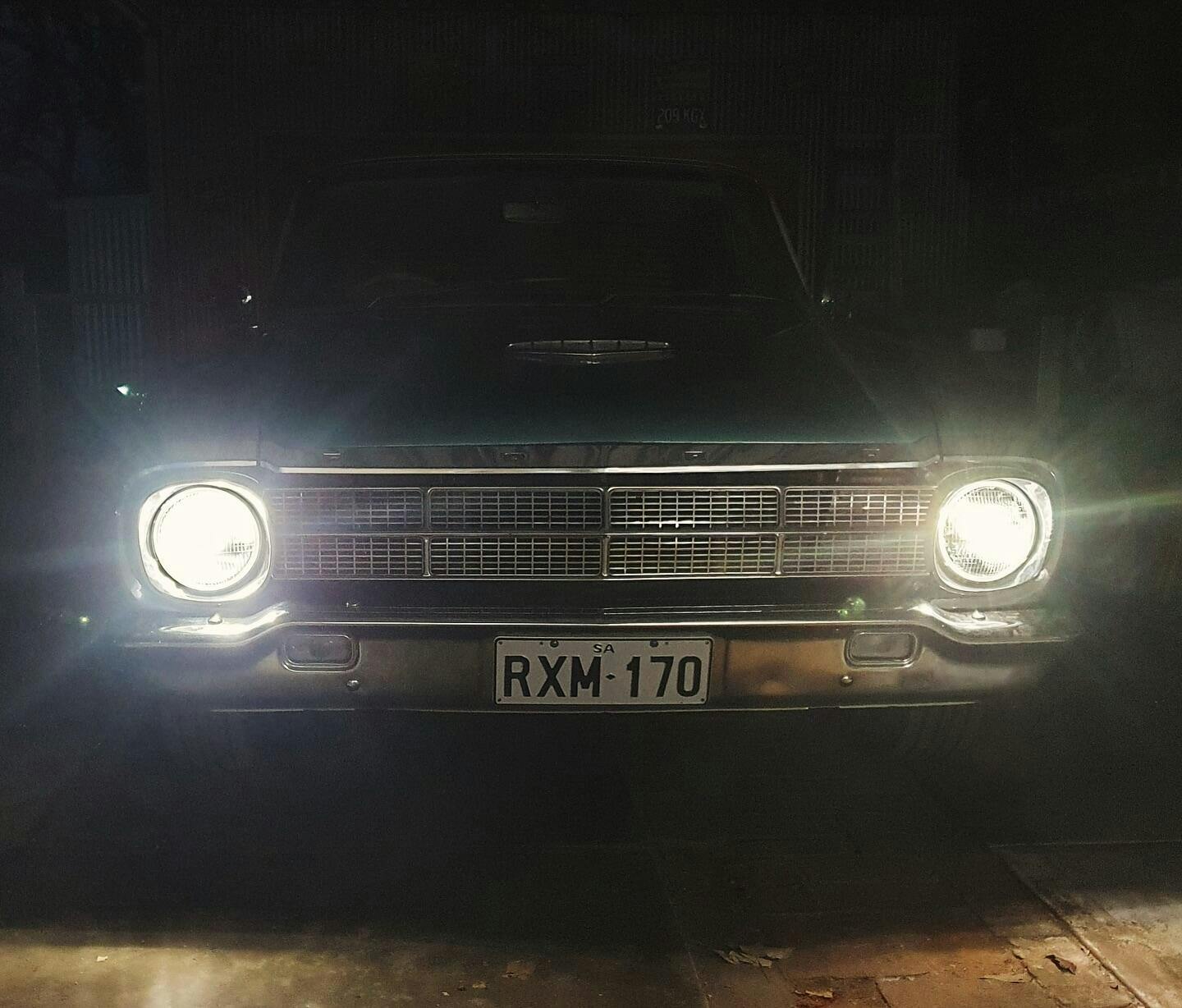 Traditional 7" Inch LED Headlight – Bangin' Headlights