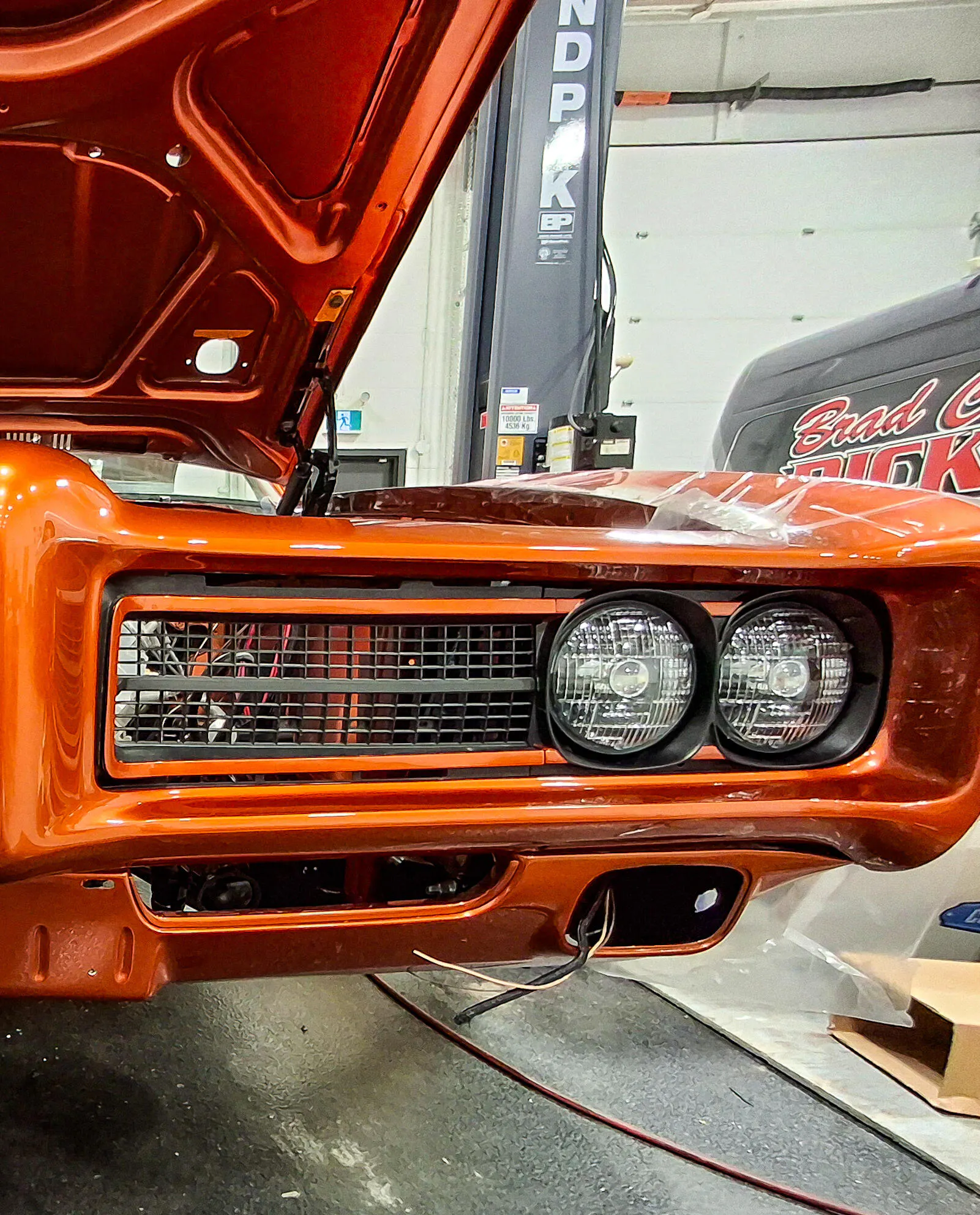 Traditional 5.75" Headlights - Full Set (Chrome) – Bangin' Headlights