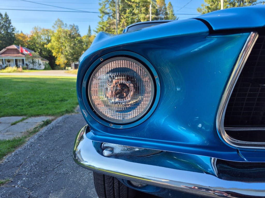 Traditional 7" Inch LED Headlight – Bangin' Headlights