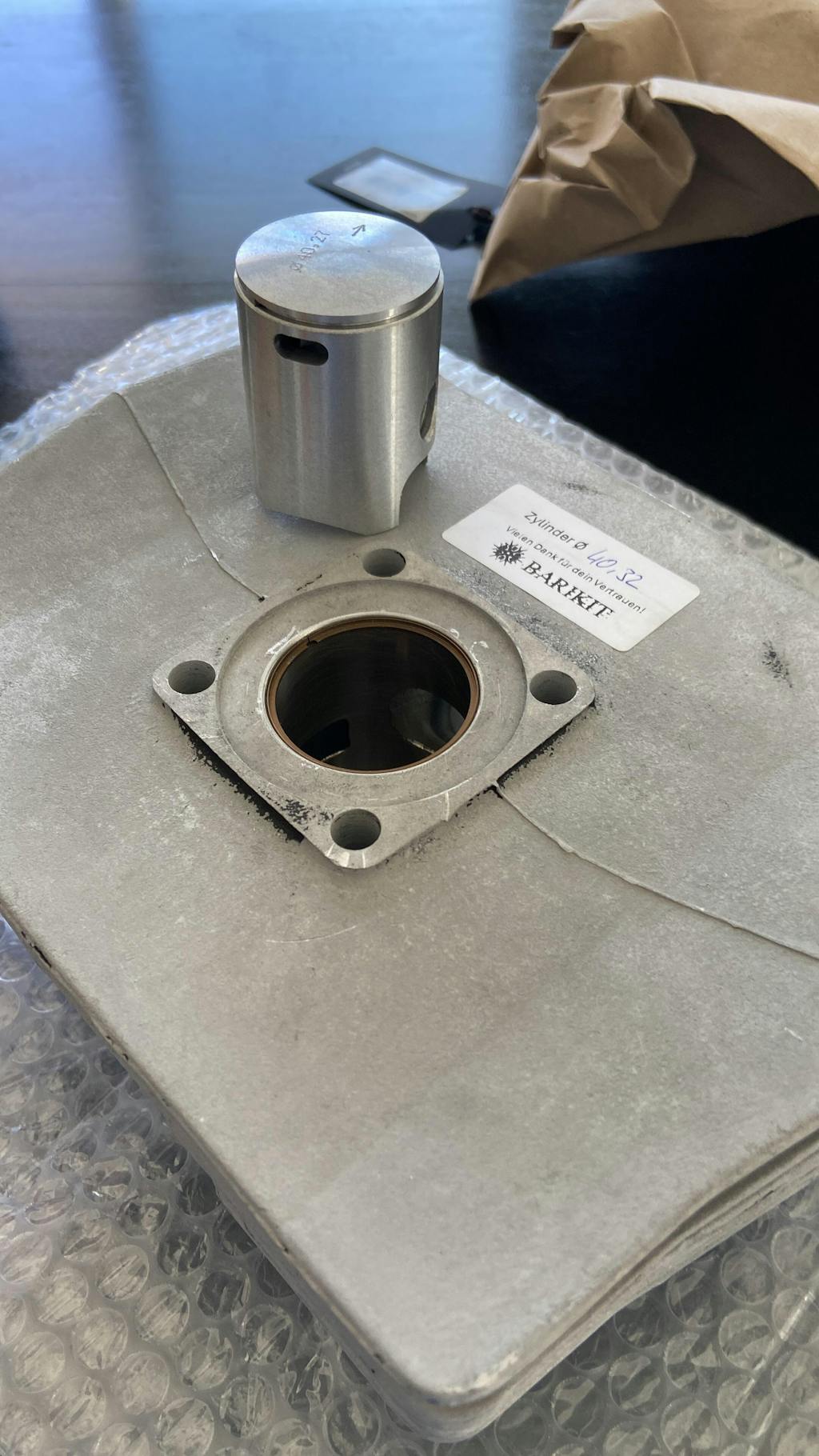 NIKASIL cylinder coating – BARIKIT