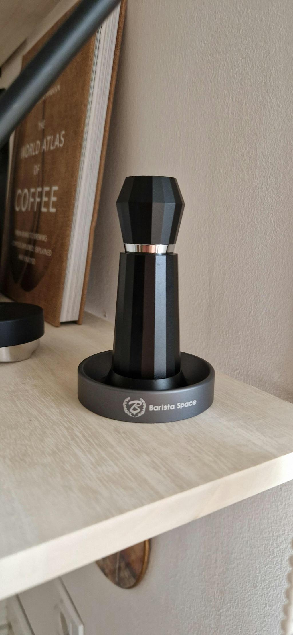 Barista Space Needle Distribution Tools – BaristaSpace Espresso Coffee ...