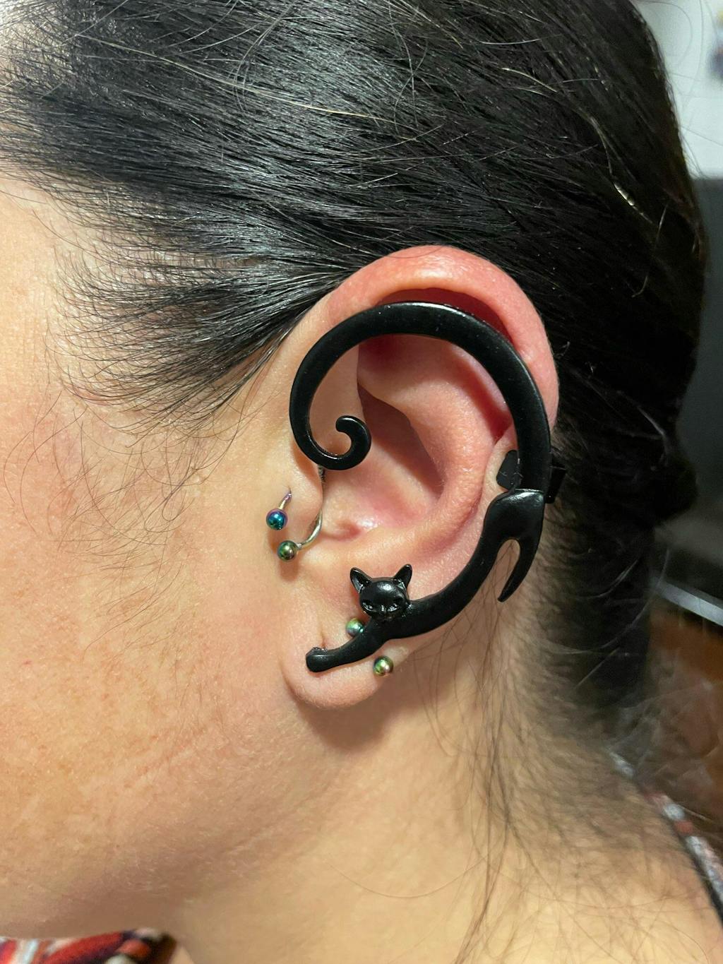 New Cat Ear Cuff Earrings ($9.99 ONLY) – Barkermeow