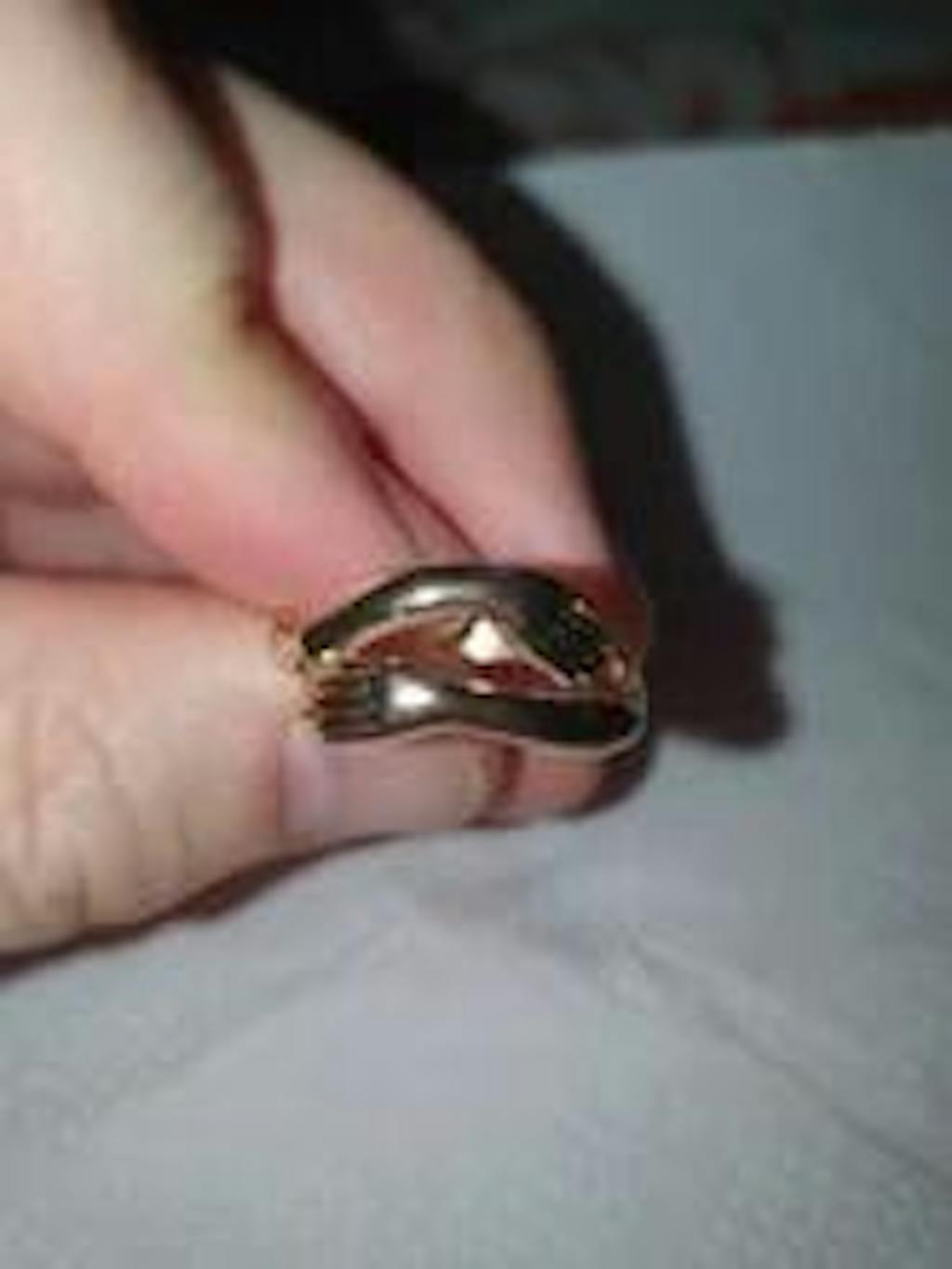 Love Couple Hug & I Love Your Forever Ring – Barkermeow