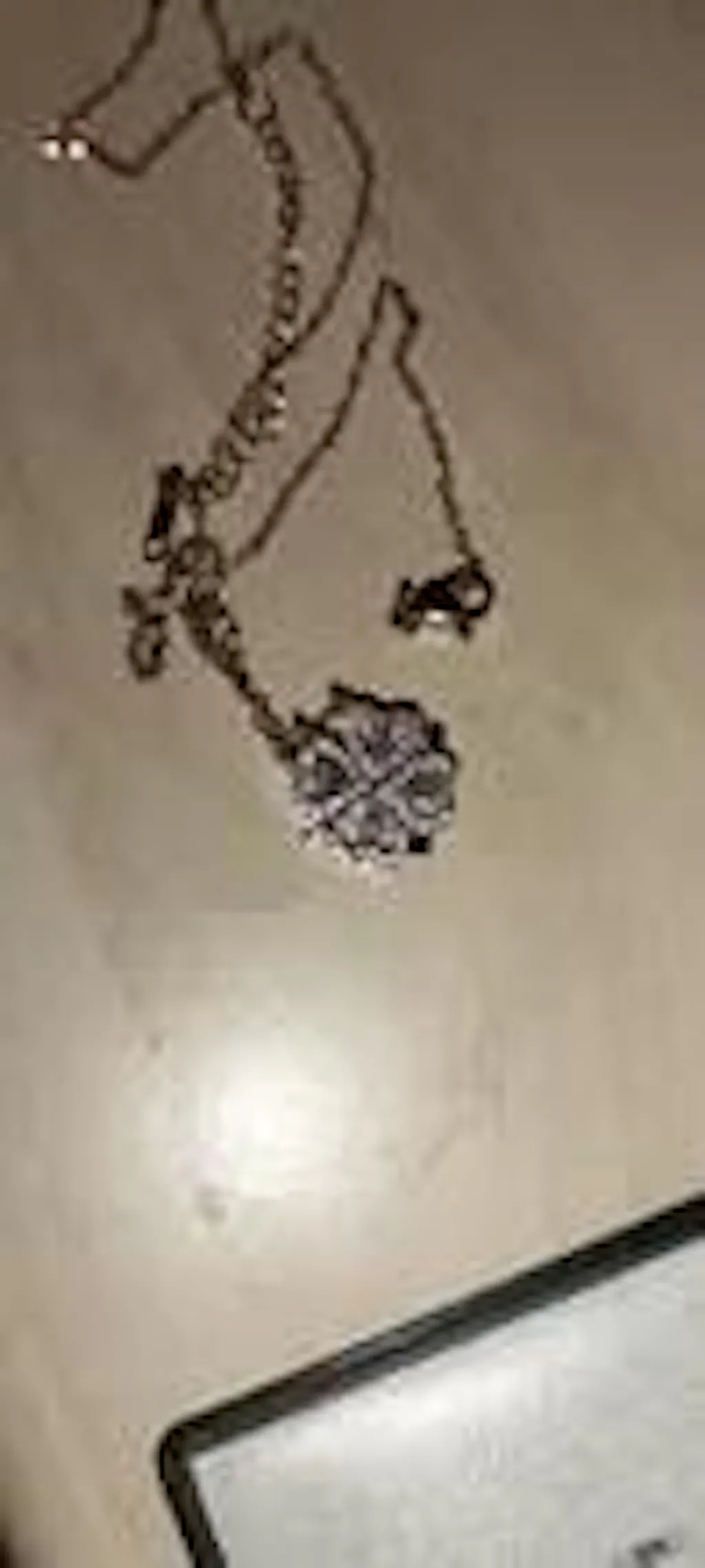 JESSE CLOVER HEART NECKLACE – Barkermeow