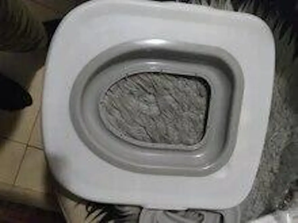 Kitty Cat Toilet Training Kit – Barkermeow