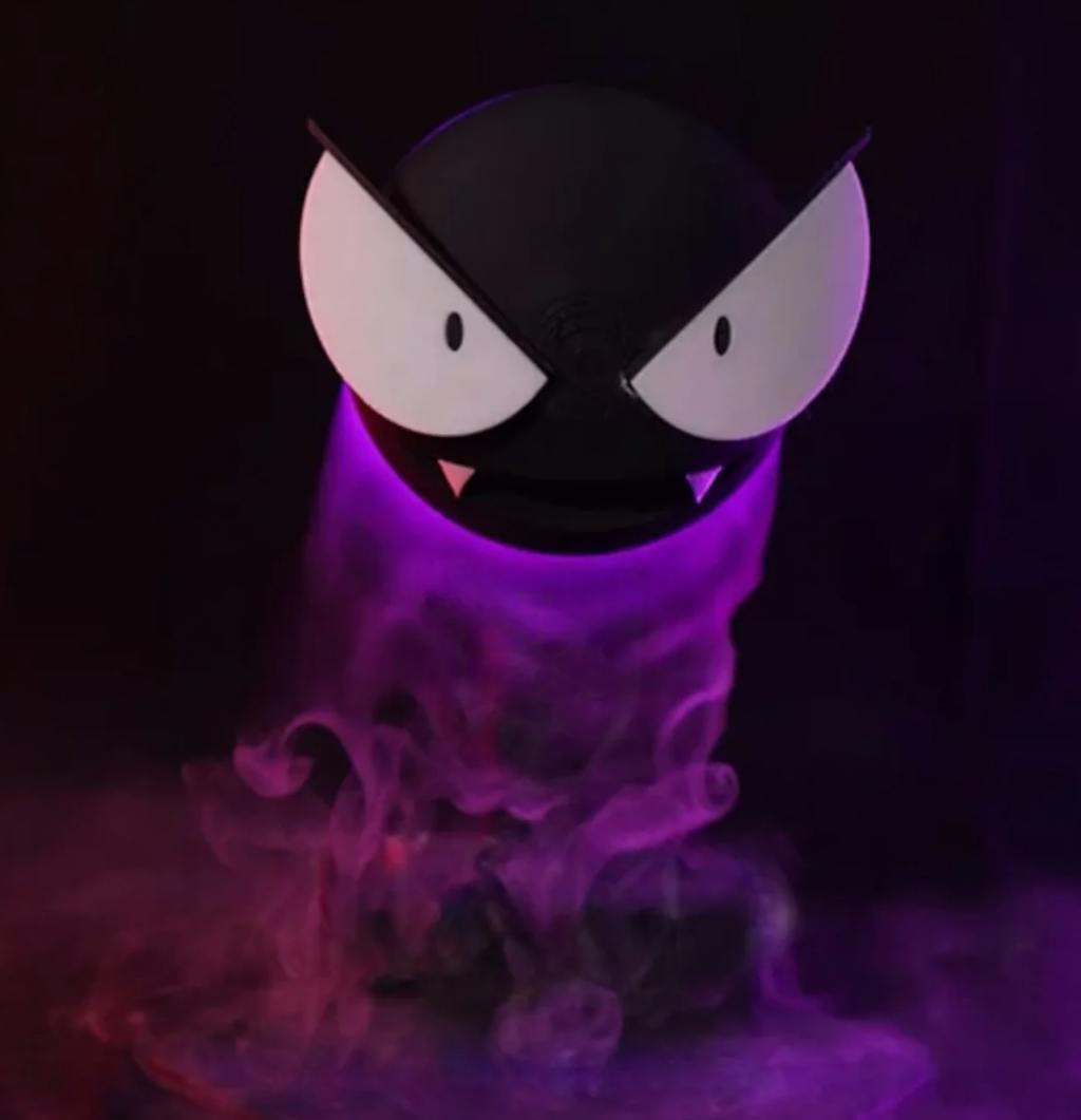 Gastly Humifier – Barkermeow