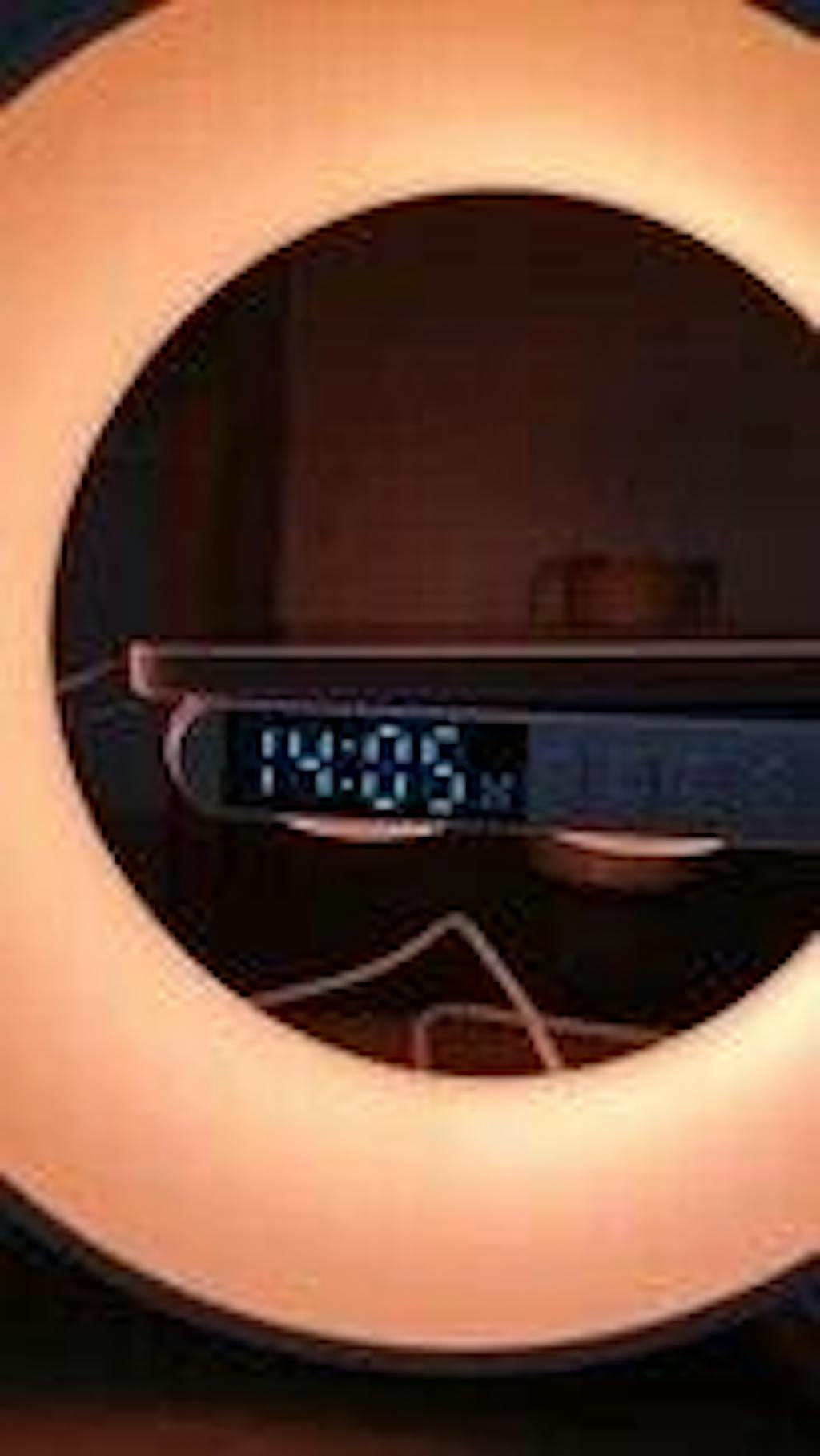 NEW G-LAMP WITH CHARGER – Barkermeow