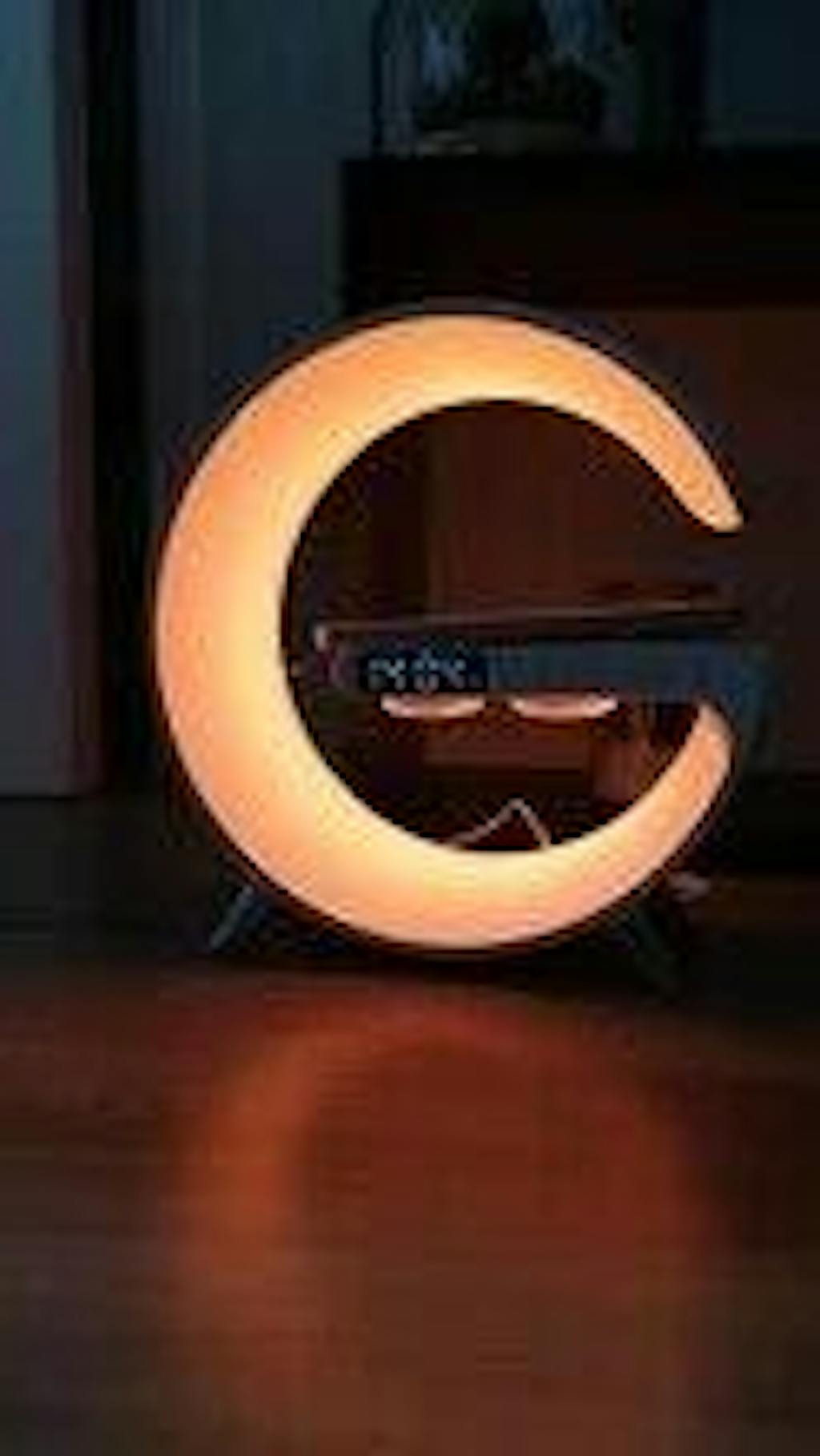 NEW G-LAMP WITH CHARGER – Barkermeow