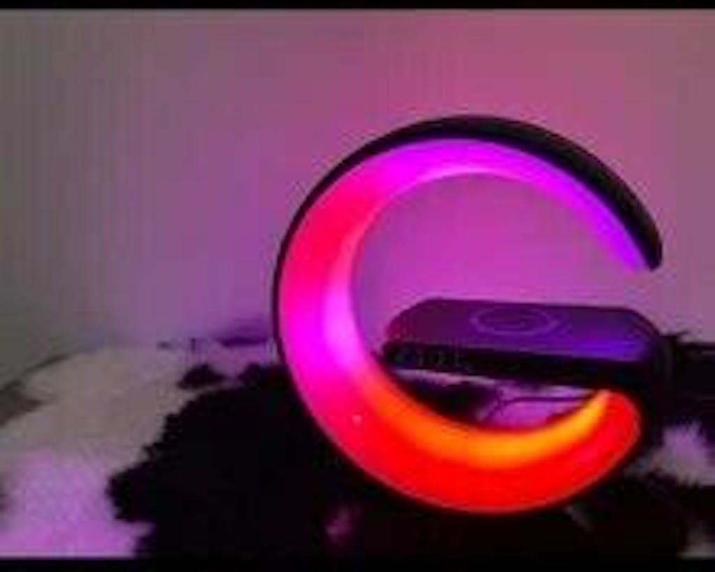 NEW G-LAMP WITH CHARGER – Barkermeow