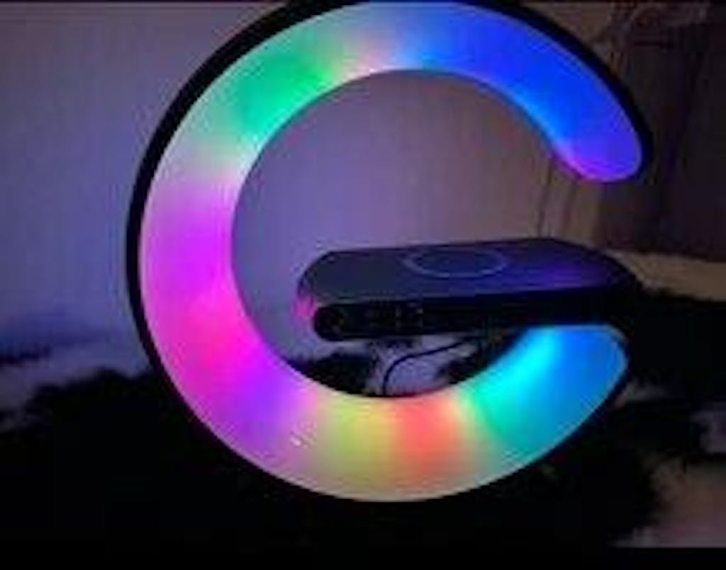 NEW G-LAMP WITH CHARGER – Barkermeow