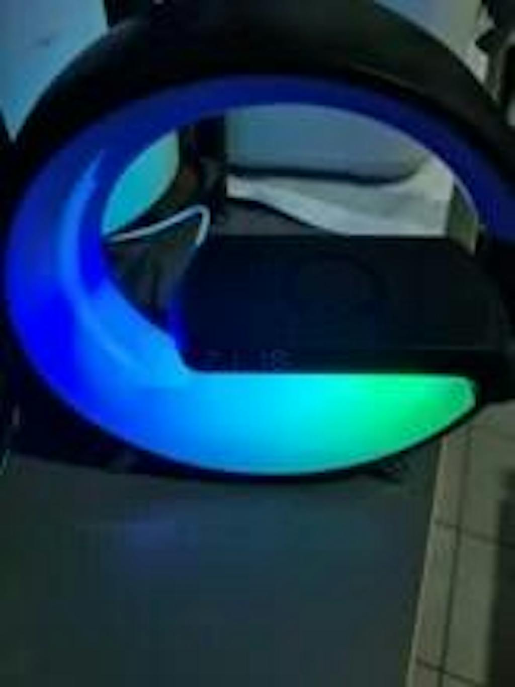 NEW G-LAMP WITH CHARGER – Barkermeow