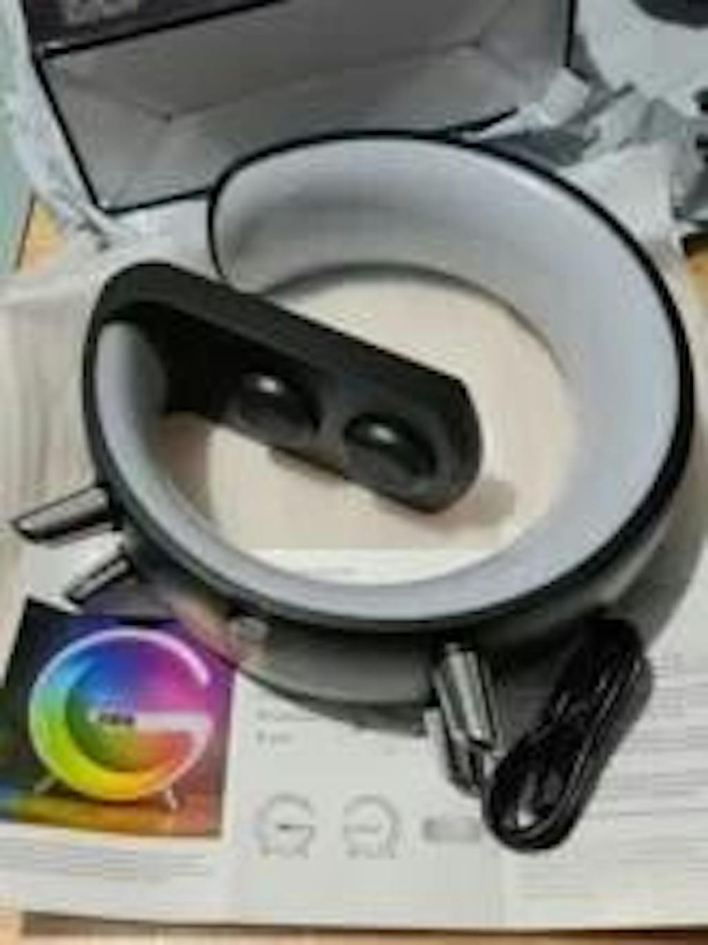 NEW G-LAMP WITH CHARGER – Barkermeow