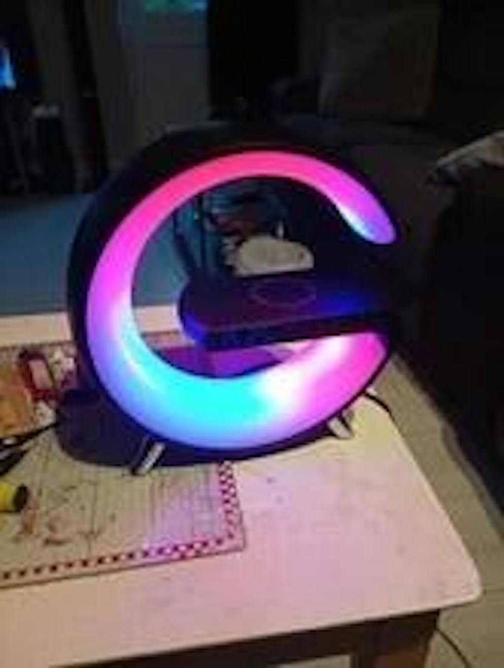 NEW G-LAMP WITH CHARGER – Barkermeow