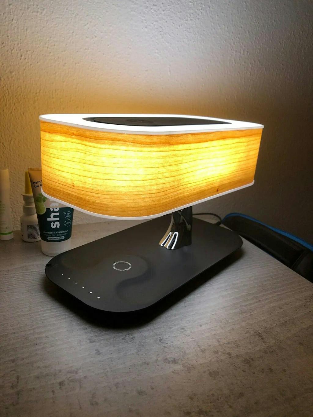 Tree of Life Lamp Charger – Barkermeow