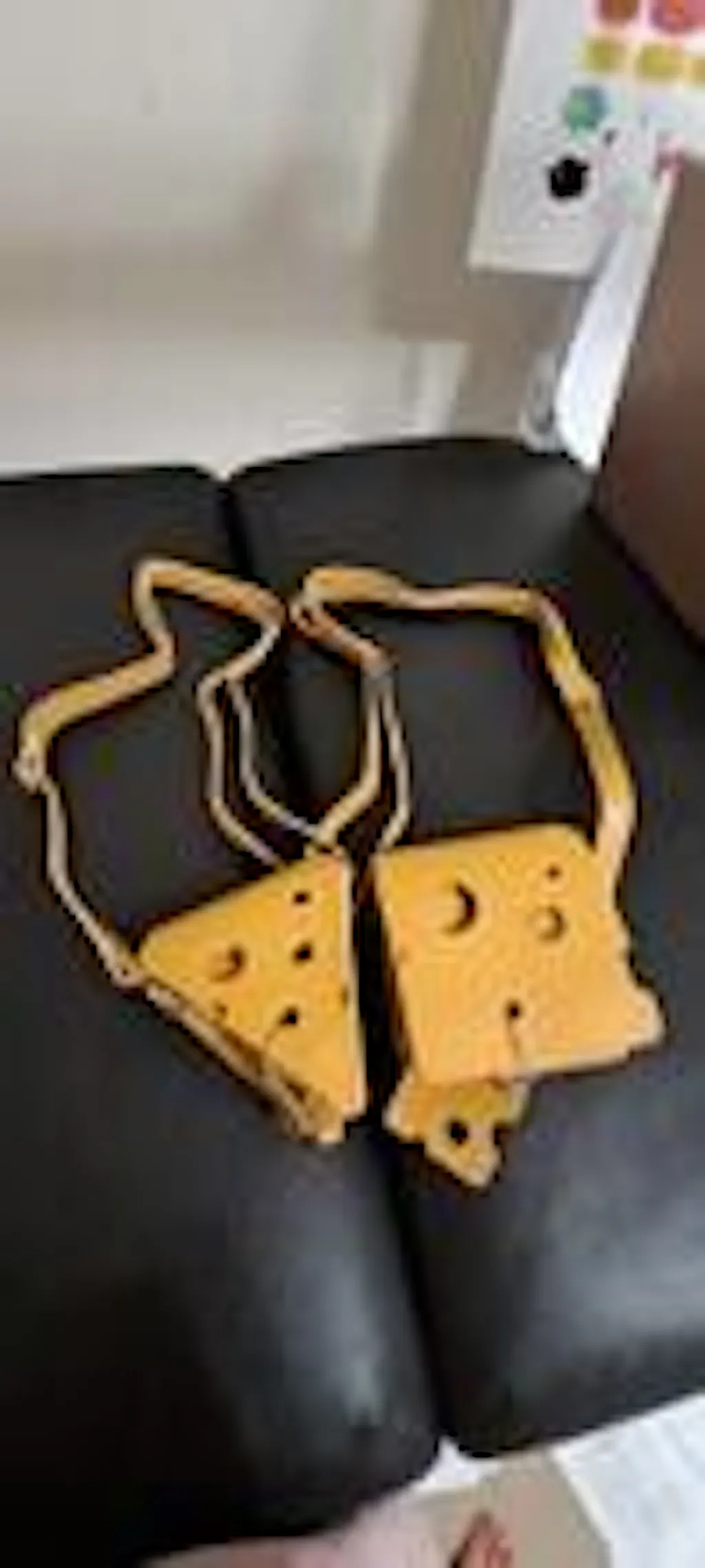 Cheddar Chic Cheese Bag – Barkermeow