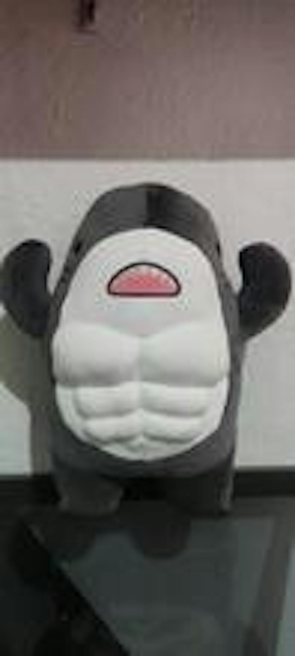 Shredded Muscle Gym Shark Plush – Barkermeow