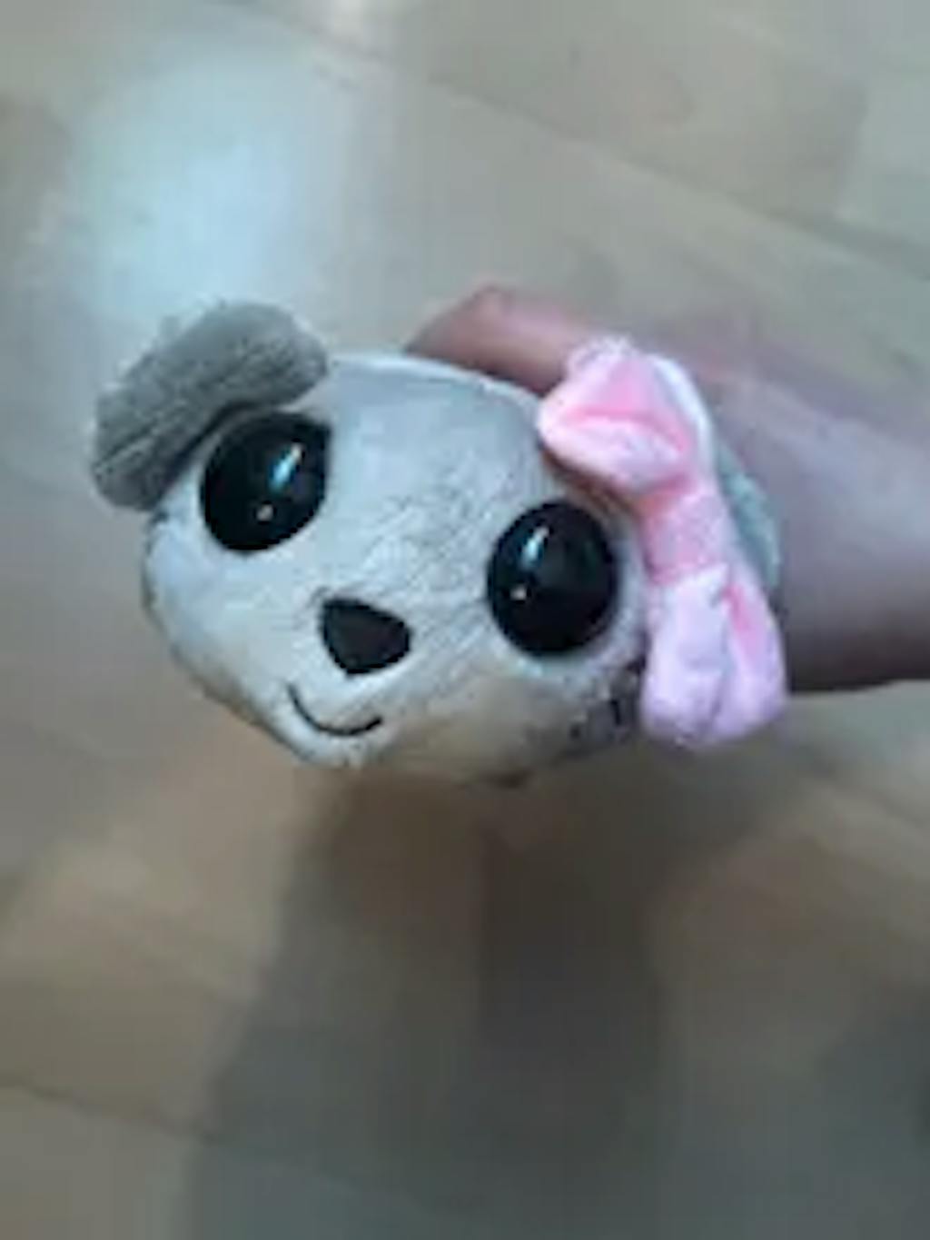 Sad Hamster Mouse Plush – Barkermeow