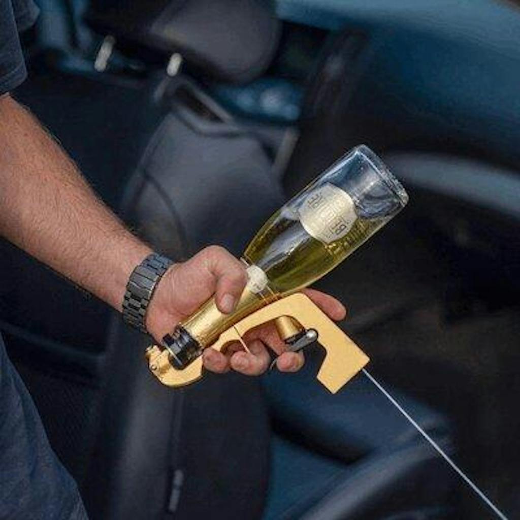 Beer Pistol – Barkermeow