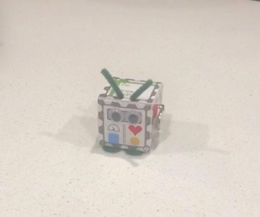 Bot In A Box Craft Robot Activity | Stocking Stuffer | Party Favor | V – Barnabas Robotics