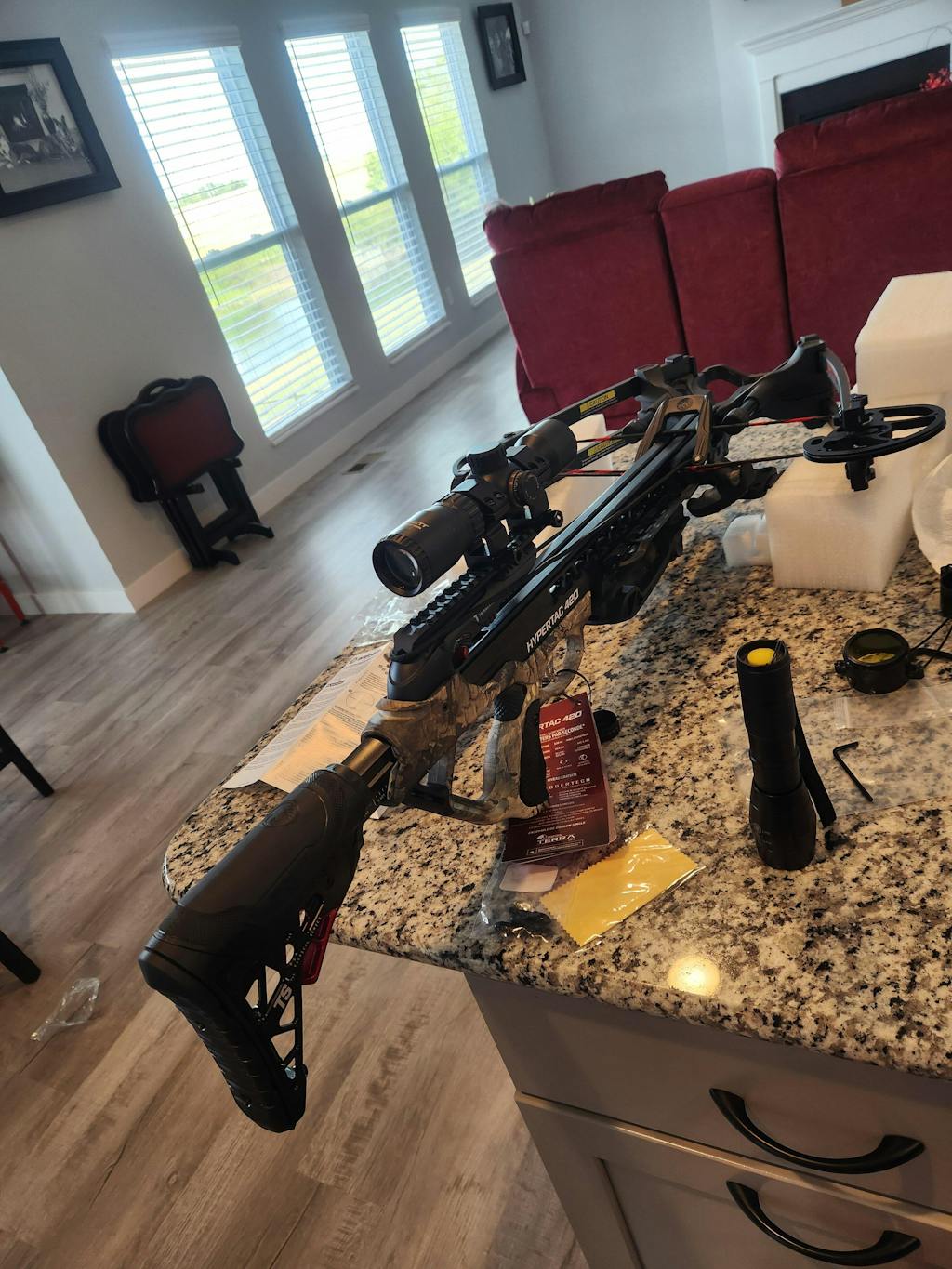 XP385™ – Barnett Outdoors