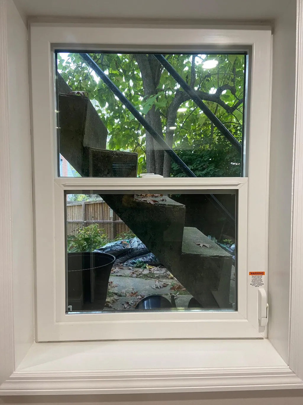 Single-Hung, In-Swing Casement Escape™ Egress Window | Basement Window ...