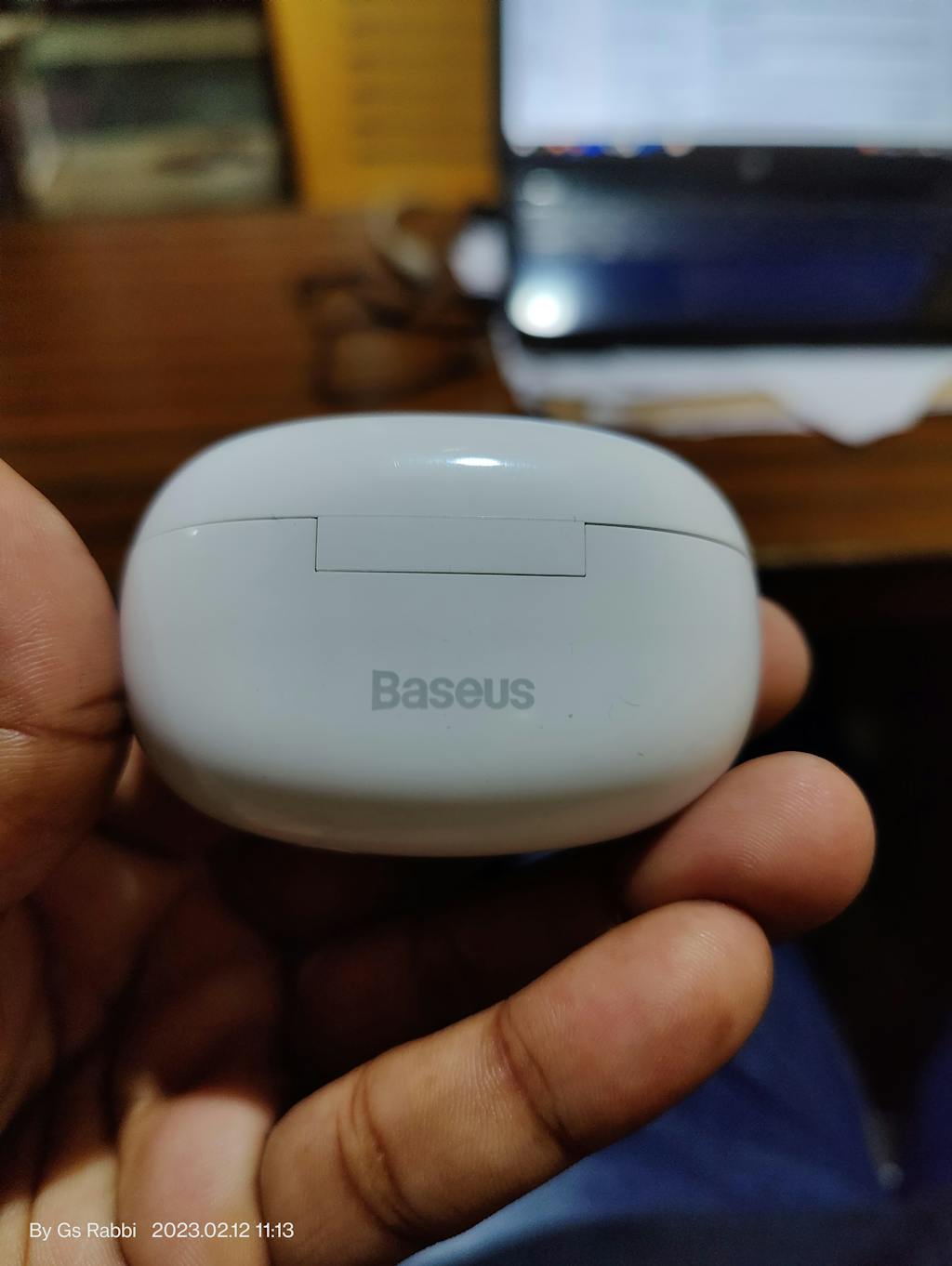 Baseus TWS W16 Bluetooth Earbuds Music time up to 27h - White - Baseus ...