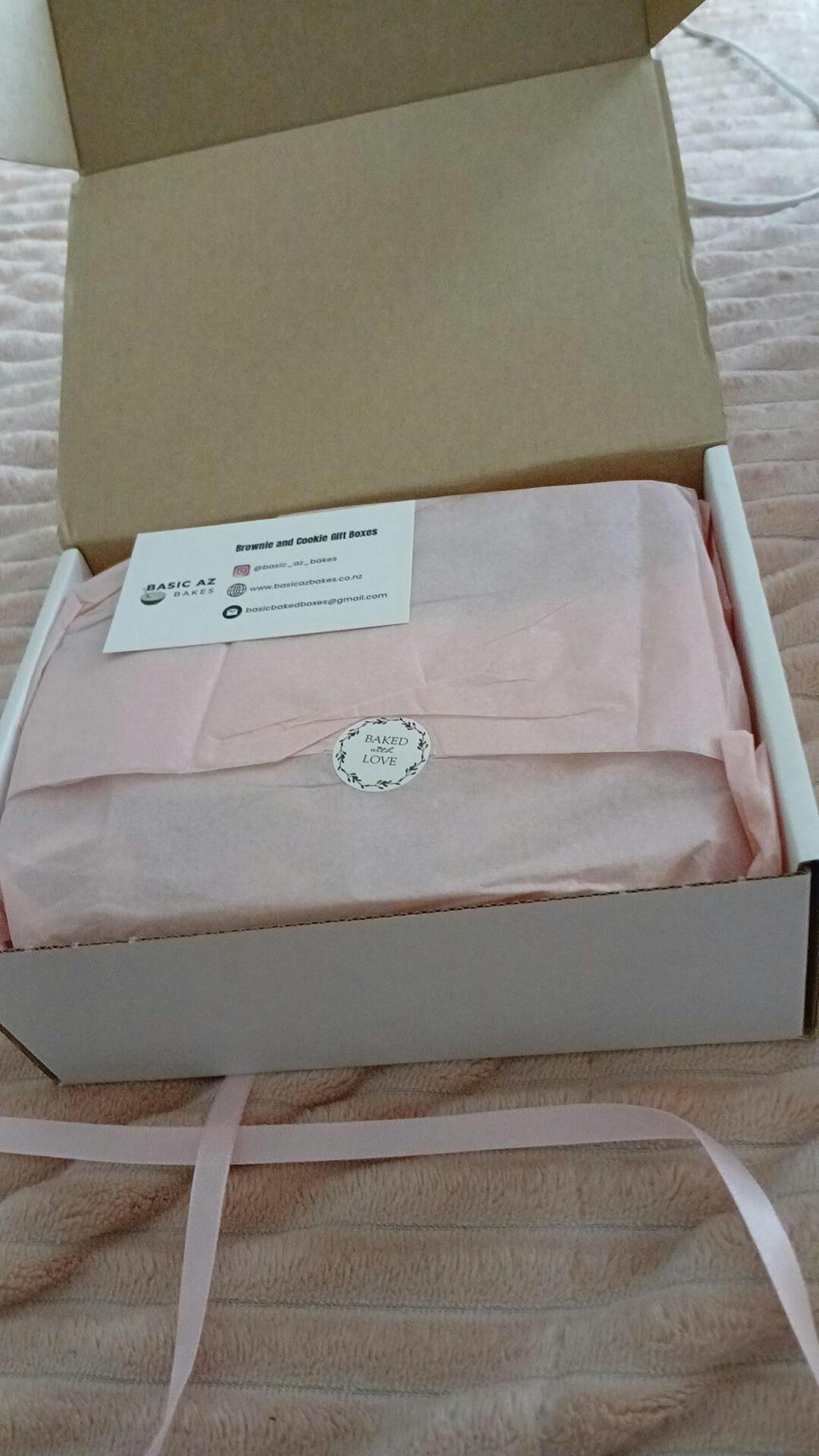 Basic Az Bakes - Spreading Sweetness, NZ Wide!