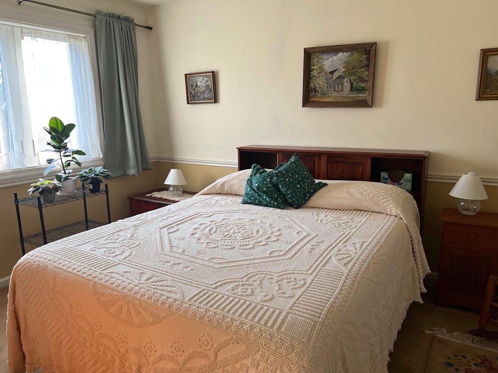 John Adams Cotton Bedspread – Bates Mill Store