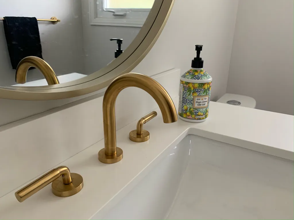 Riobel Riu 8" Lavatory Faucet