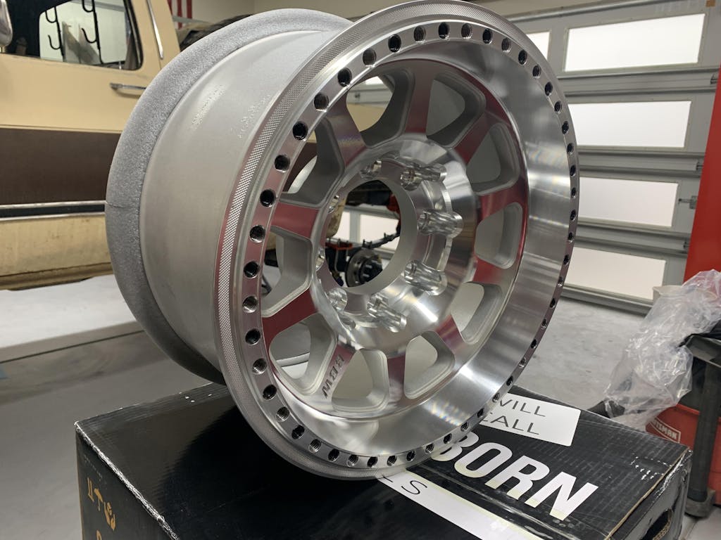 SIERRA | FLOW FORMED | BEADLOCK (17-20”) – Battle Born Wheels