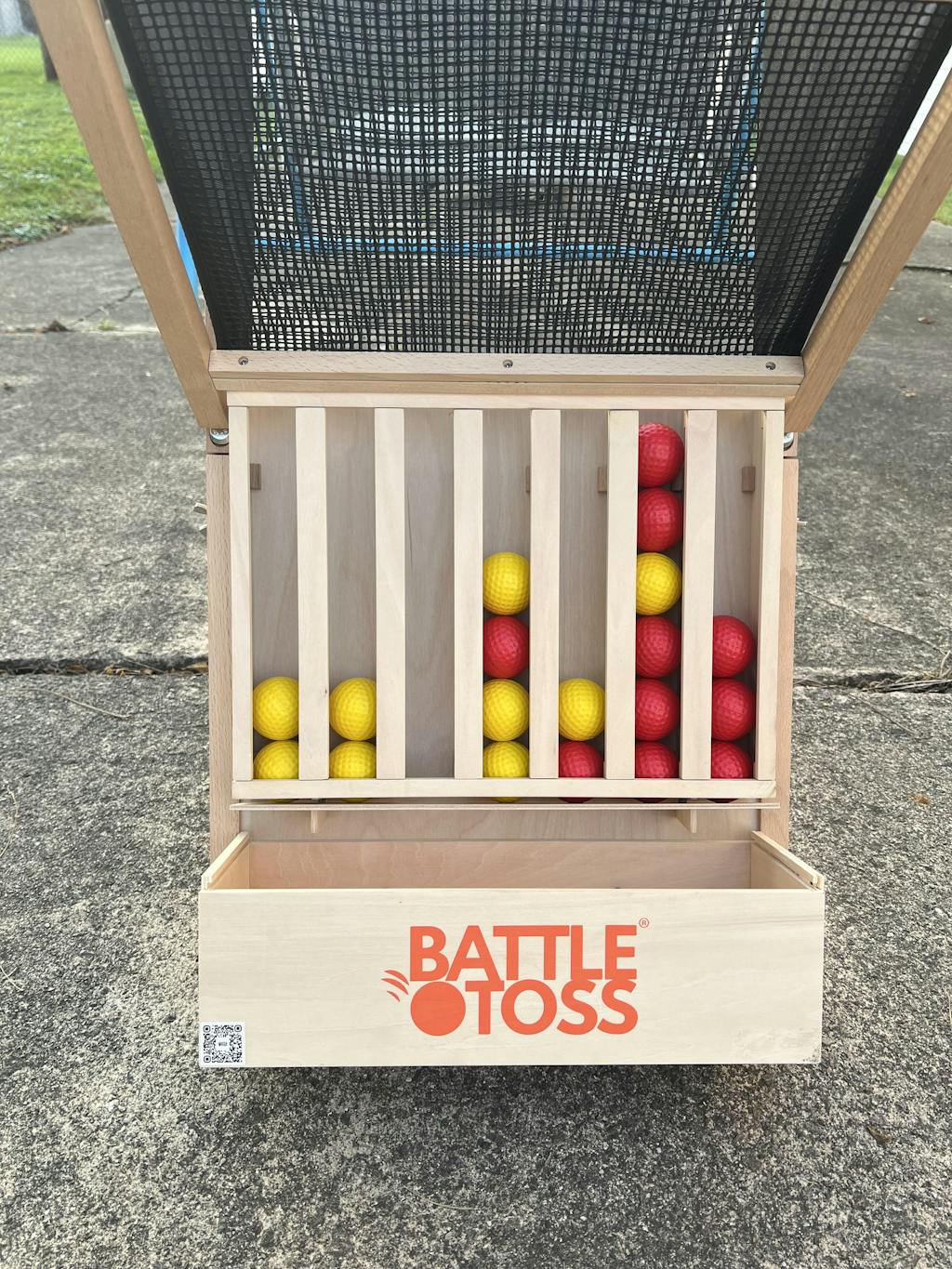 BATTLE TOSS® Game Set – Battle Toss