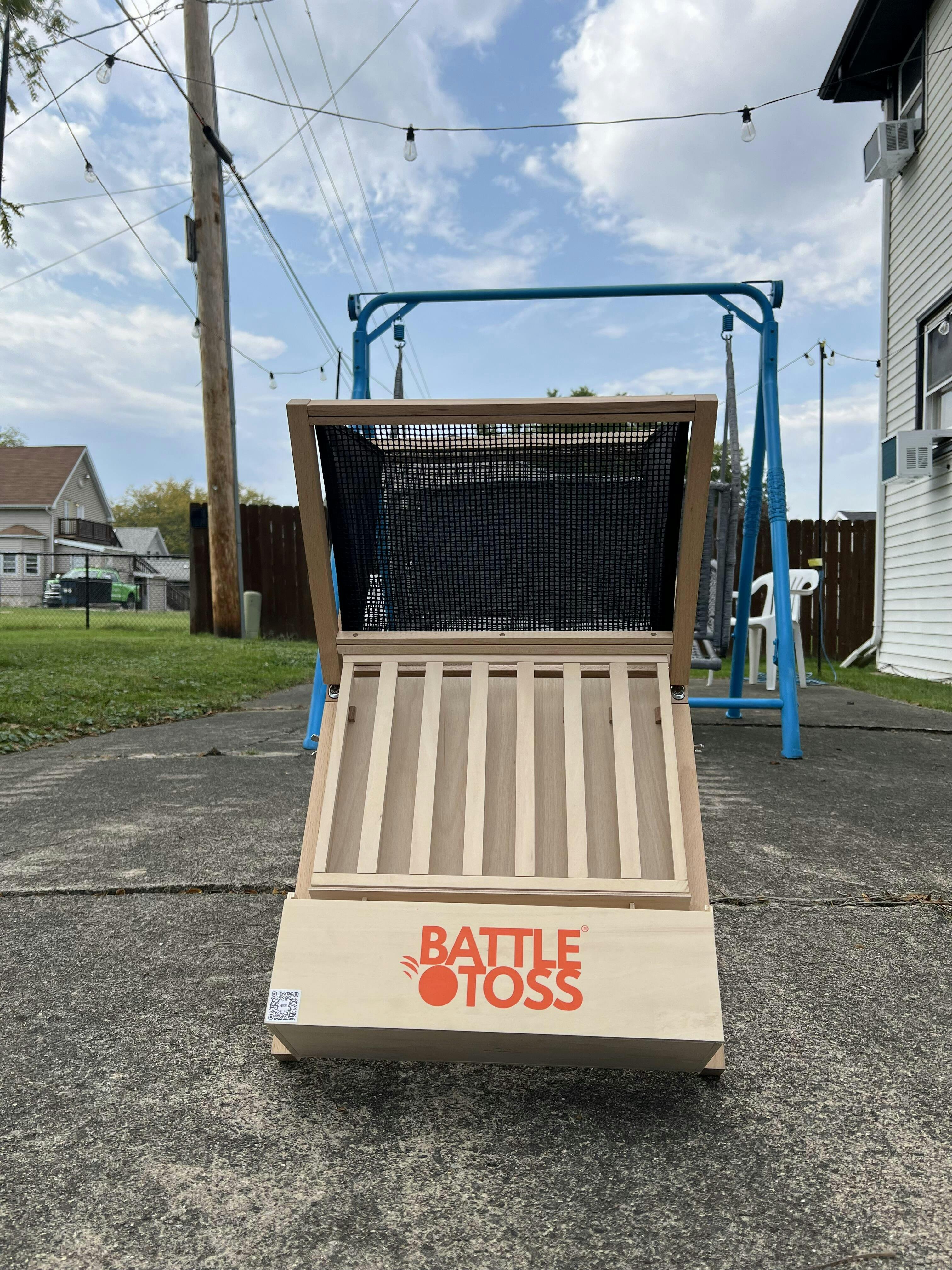 BATTLE TOSS® Game Set – Battle Toss