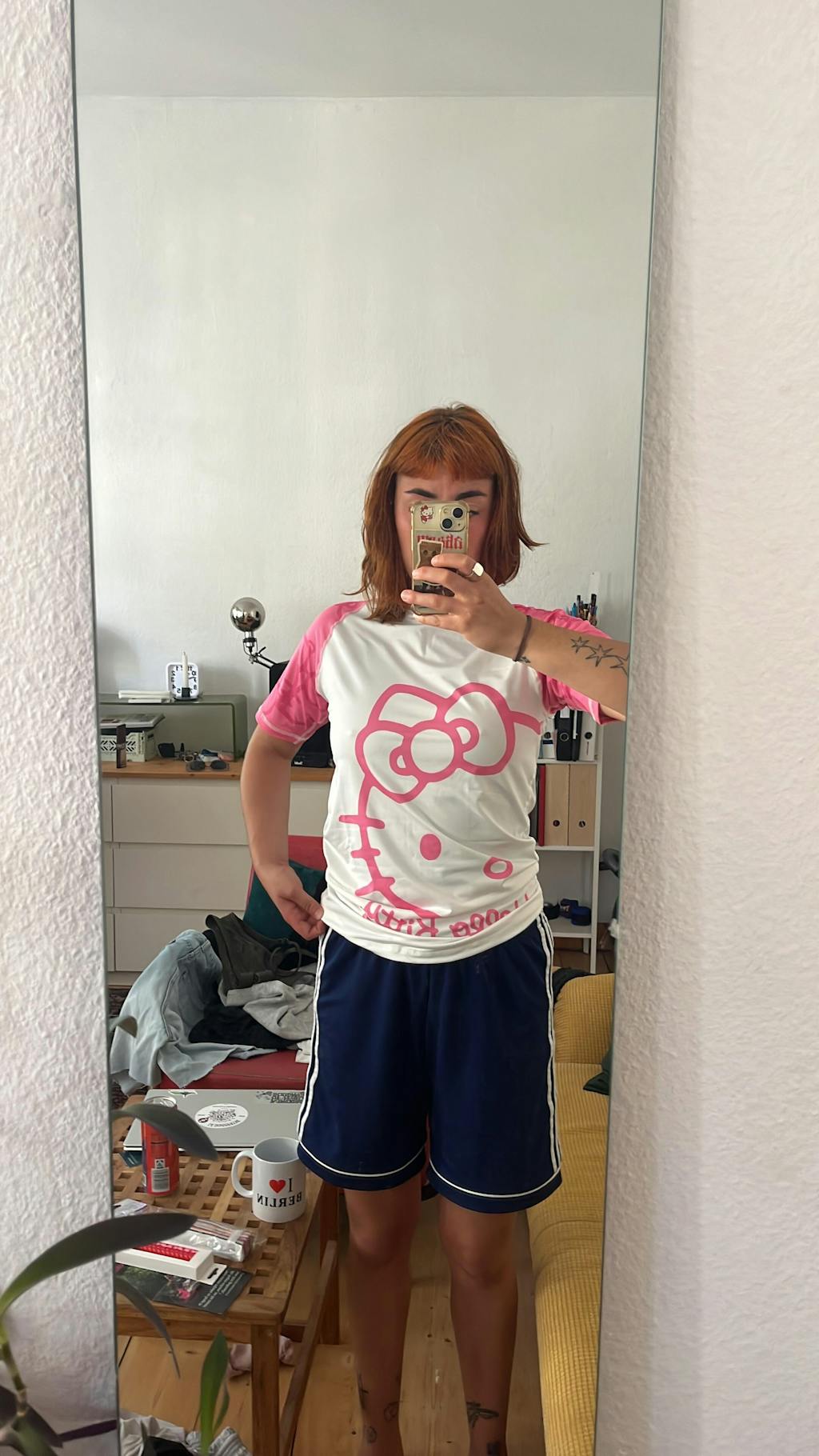 Invincible Mark Grayson Rash Guard for MMA & Fitness