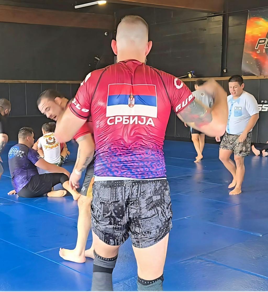 Invincible Mark Grayson Rash Guard for MMA & Fitness