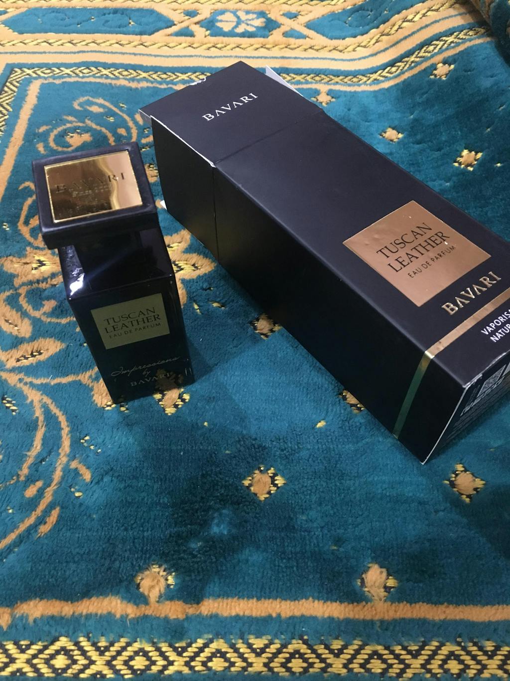 Tuscan Leather – Bavariperfumes