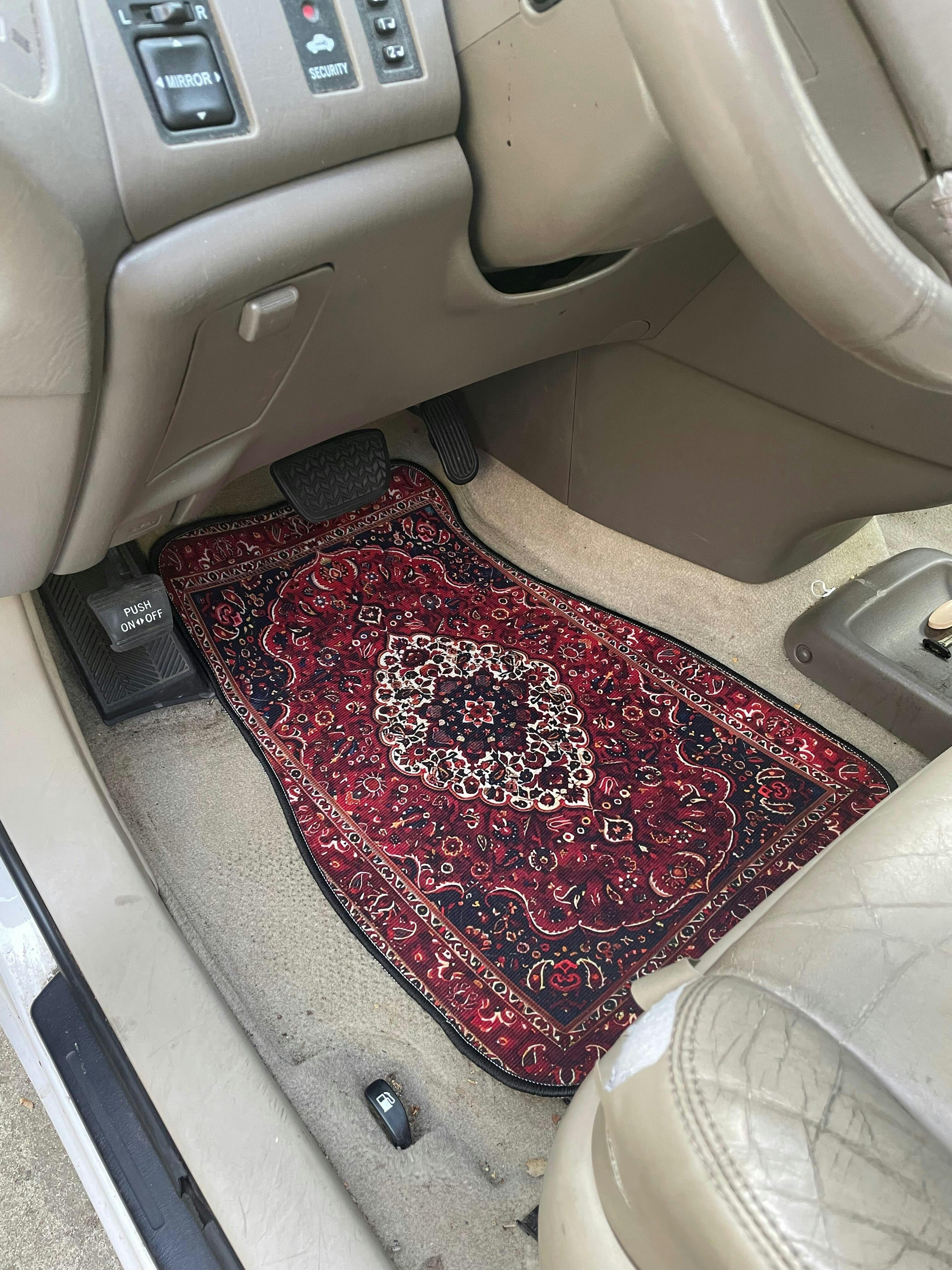 Bermuda Blue – Bazaar Mats