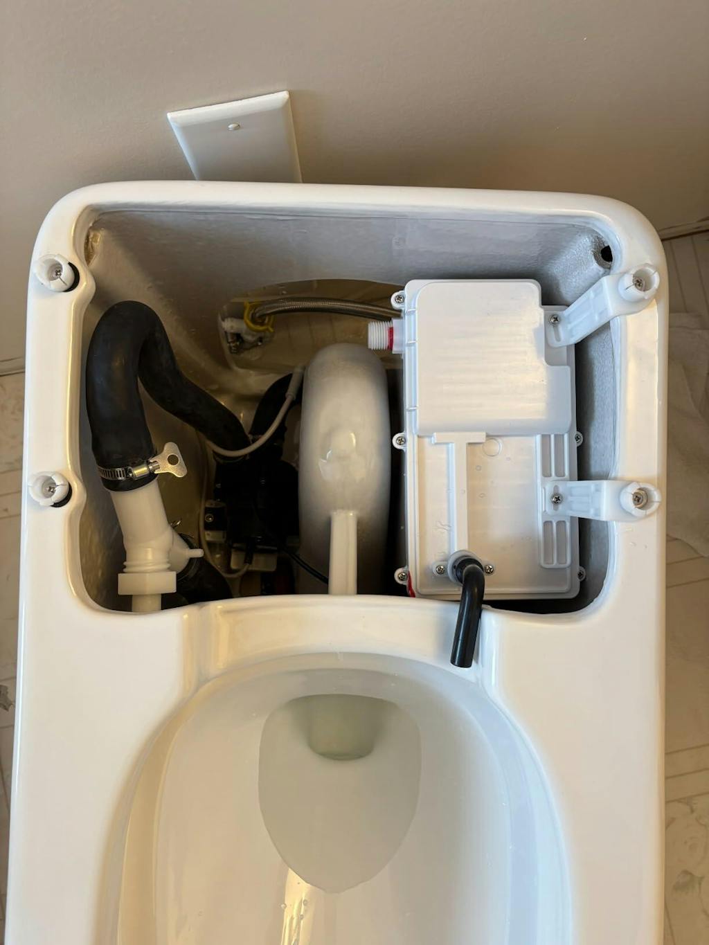 Quietest Flush Toilets | Automatic & Self-Cleaning Toilets - Bazyths