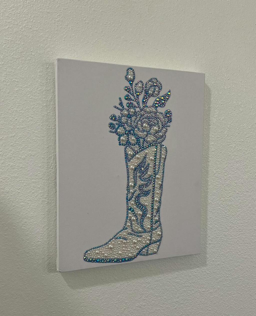 Blue boot KIT – BBdesigns