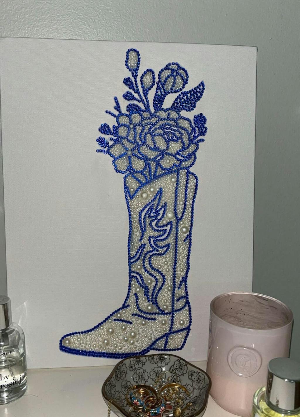 Blue boot KIT – BBdesigns