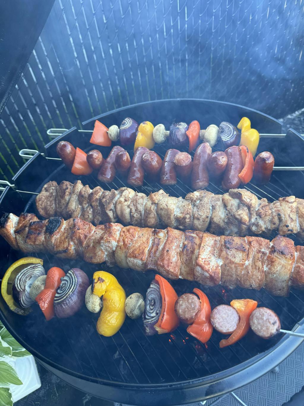 BBQ Quebec Fire Ring – BBQ Québec