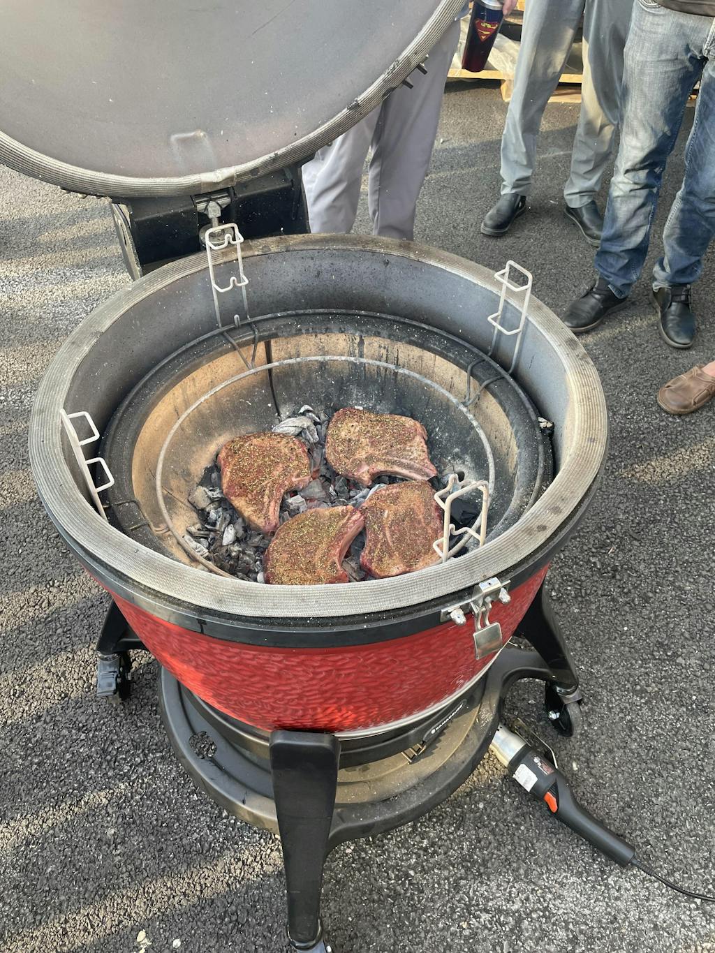 Cours BBQ 101 – BBQ Québec